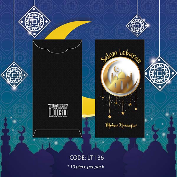 LT136 | Sampul Duit Raya Aidilfitri - Wood Corporate Gift | Wooden ...