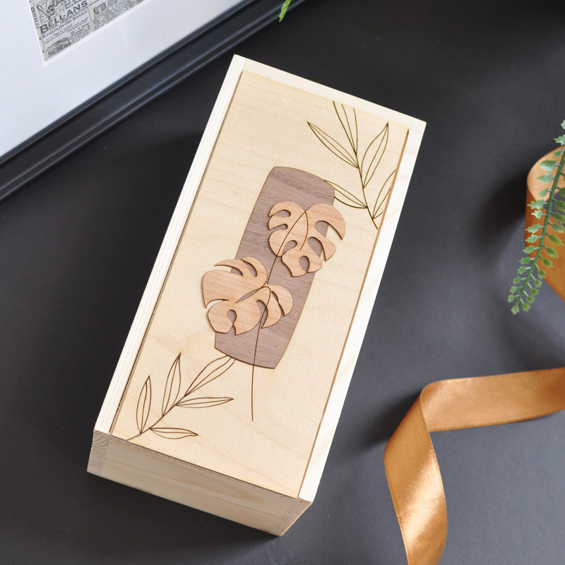 Tropical Series Lifestyle Design | THE MONSTERA Premium Gift Box ...