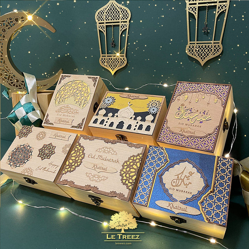 Raya Collection Lifestyle Design | Raya Gift Box & Essential Oil Box ...