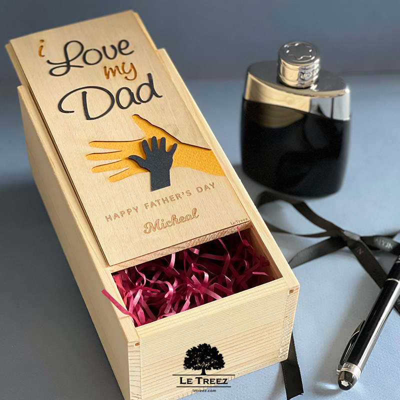 Father's Day Collection Lifestyle Design | I LOVE MY DAD Premium Gift ...