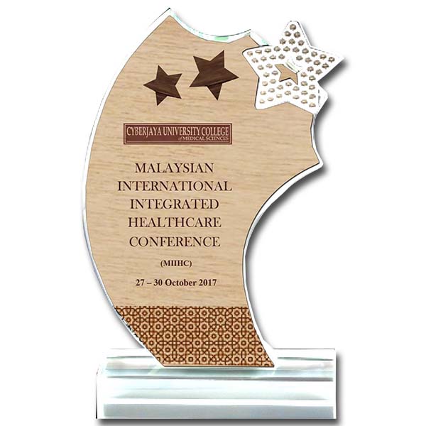 Engraving - Wood Corporate Gift | Wooden Premium Gift